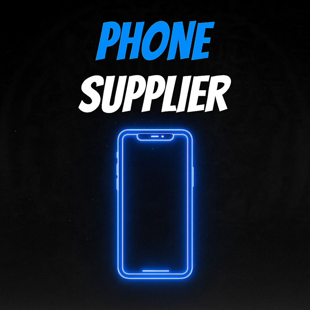 PHONE VENDOR – Shop With Cam