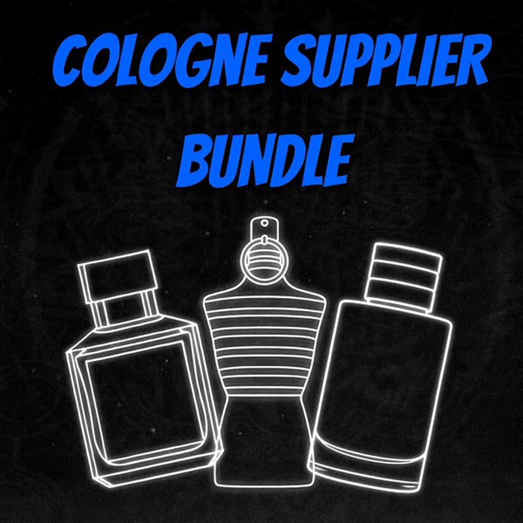 *COLOGNE VENDOR – Shop With Cam
